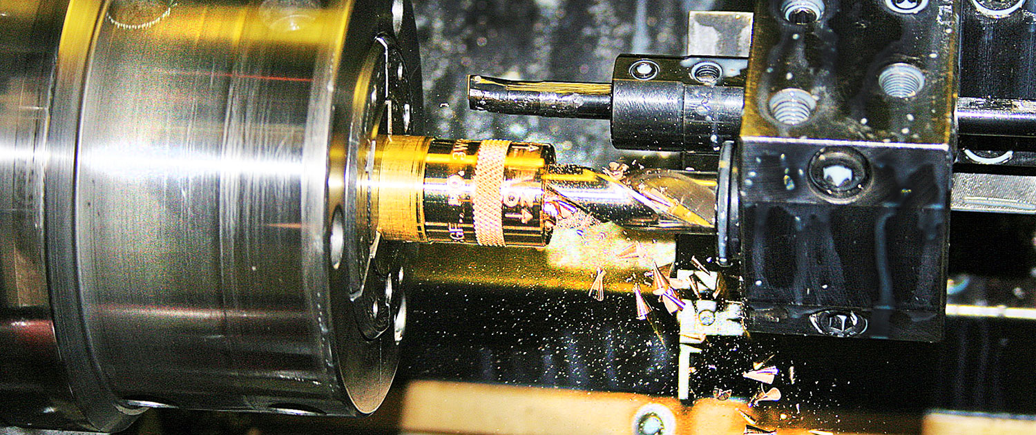 CNC Lathe & Screw Machine Shop | J & S Technologies in Michigan