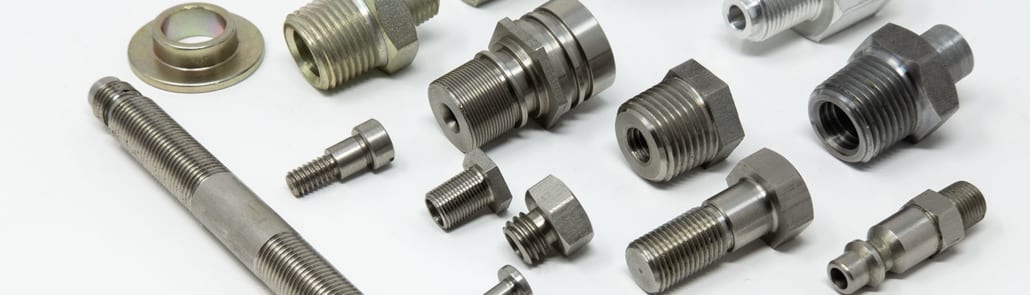 CNC Lathe & Screw Machine Shop | J & S Technologies in Michigan